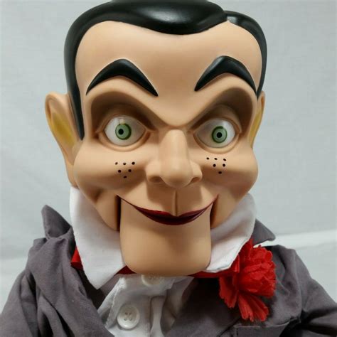 Goosebumps Ventriloquist Doll At Charlene Ortega Blog