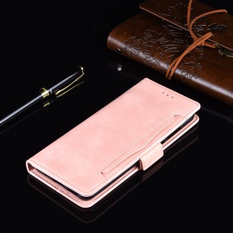 เคสหนัง Pu ฝาพับแม่เหล็ก พร้อมช่องใส่บัตรหลายช่อง สําหรับ Oppo Find N2