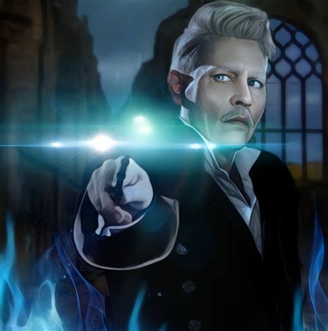 Gellert Grindelwald