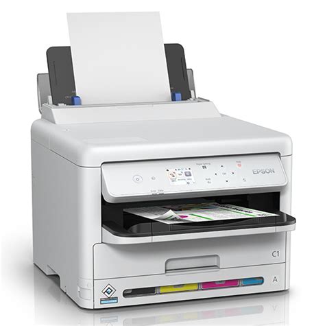 Epson Workforce Pro Wf C5390 A4 Colour Single Function Printer Wmemy