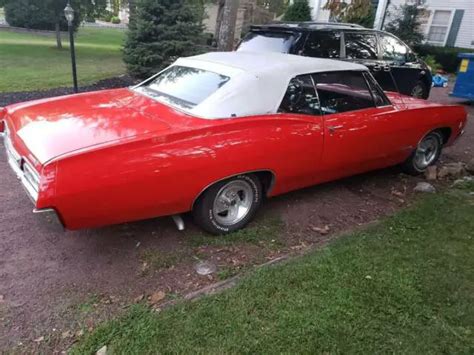 Hot 1967 Chevy Impala Ss Convertible 327 Engine For Sale