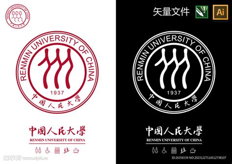中国人民大学设计图logo设计广告设计设计图库昵图网 中国人民大学设计图logo设计广告设计设计图库昵图网