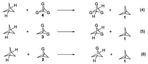 Computational Modeling Of The Feasibility Of Substituted 111 Propellane Formation From
