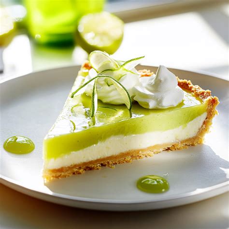 Key Lime Pie Homechefrecipes