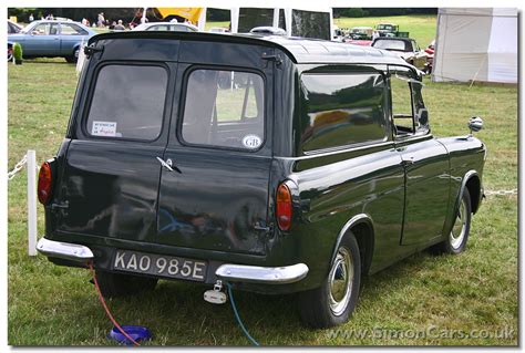 Ford Anglia Vanpicture 13 Reviews News Specs Buy Car