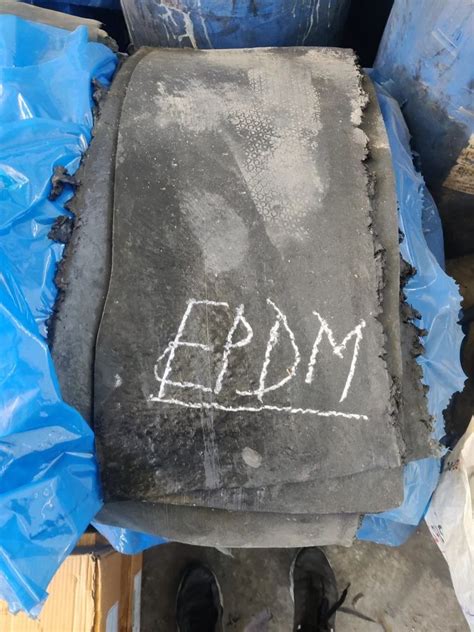 Epdm Rubber Compound At ₹ 105kg ईपीडीएम रबर कंपाउंड In New Delhi