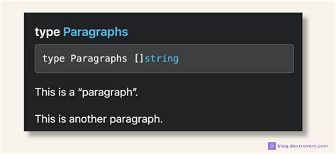 godoc and pkgsite how to turn your code into documents