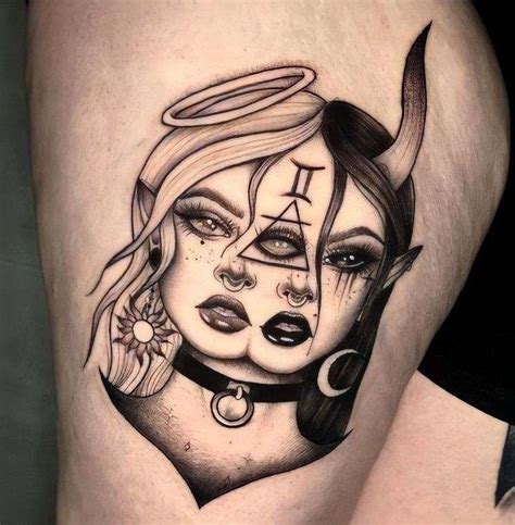 Pin By Em Harrisson On Tattoos Gemini Tattoo Gemini Tattoo Designs Tattoo Designs