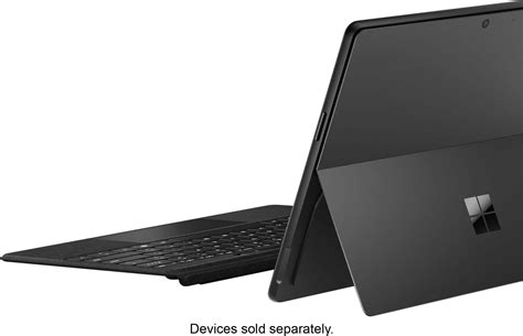 Microsoft Surface Pro Flex Keyboard For Pro 11th Edition Pro 9 And Pro 8 With Pen Storage