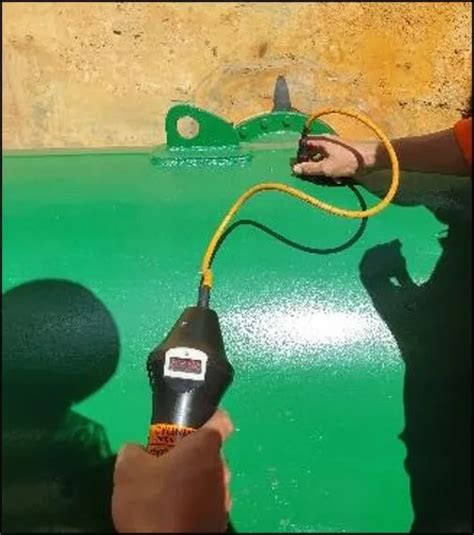 Survey Training And Consultation For Anti Corrosion Products Perintis Proteksi