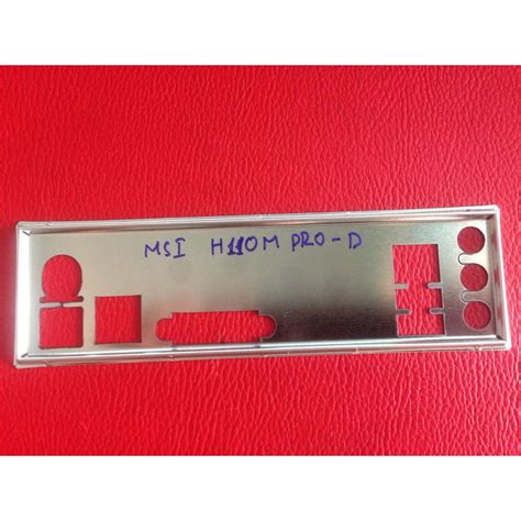 Chặn main MSI H110M PRO-D H110M PRO D | Shopee Việt Nam