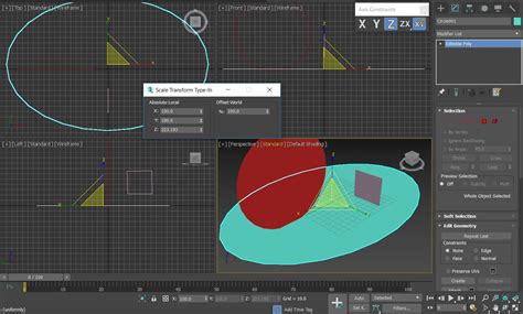 Gizmo Is Only Working On Axis Autodesk Community