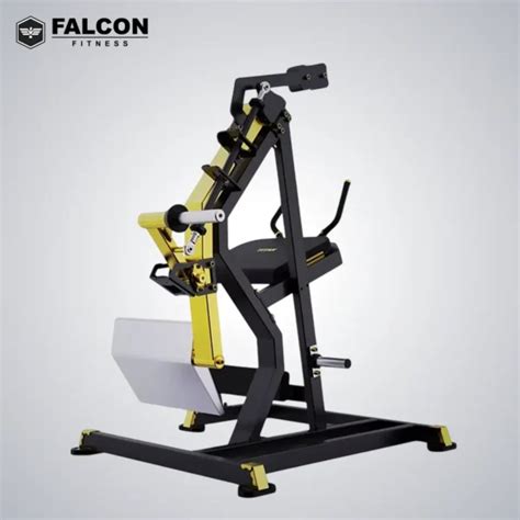 Máquina Rear Kick Titán Para Glúteo De Peso Libre