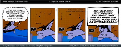 Kenny Chronicles Comics Archive Zzz