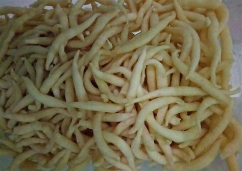 Resep Kue Widaran Keju Gurih Renyah Dan Enak Caramembuat Id