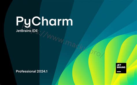 JetBrains PyCharm Pro v 中 英文 for Mac Python集成开发环境 IDE 迈克库软件