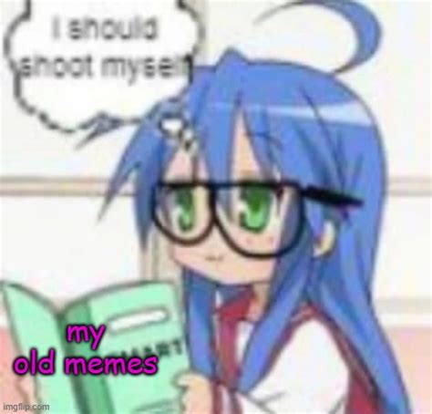 Shoot Myself Meme