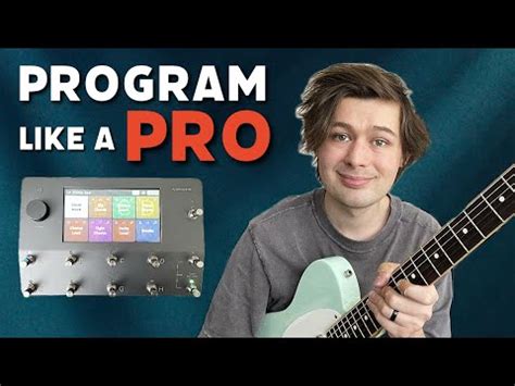 How I Use Quad Cortex Presets LIVE YouTube