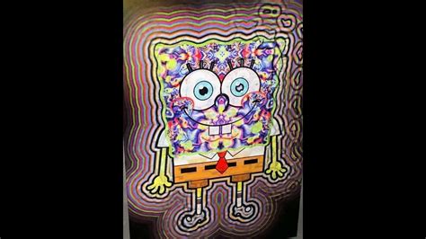 Trippy Spongebob Youtube