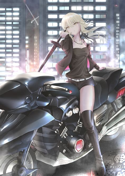 Artoria Pendragon Saber Alter And Saber Alter Fate And More Drawn By Beatrix Vivi Danbooru