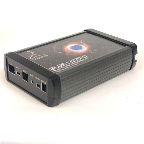 bluelizard lacerta blue lizard telescope controller ascom indi