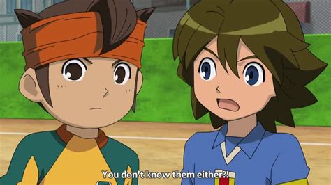 Endou Mamoru Quotes