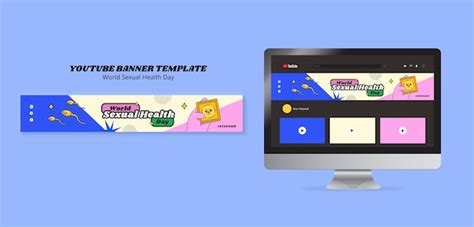 Free Psd World Sexual Health Day Poster Template