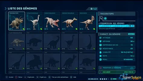 Bien Débuter Dans Jurassic World Evolution Soluce Jurassic World