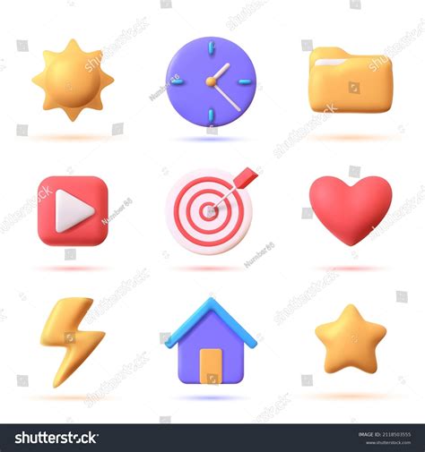 태양 아이콘 3d 28675개가 넘는 로열티 프리 라이선스 대상 스톡 벡터 및 벡터 아트 Shutterstock