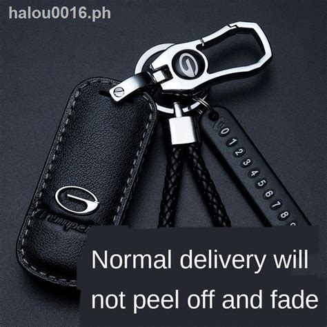 Ready Stock ☢gac Trumpchi Gs4 Key Cover Gs3ga6ga3sgs5gs8ga4ge3