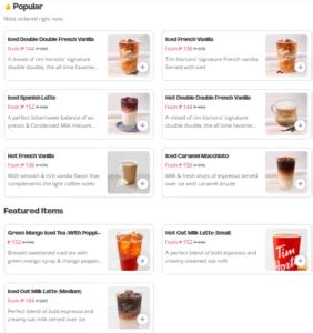 Coke Float Jollibee Prices In Philippines