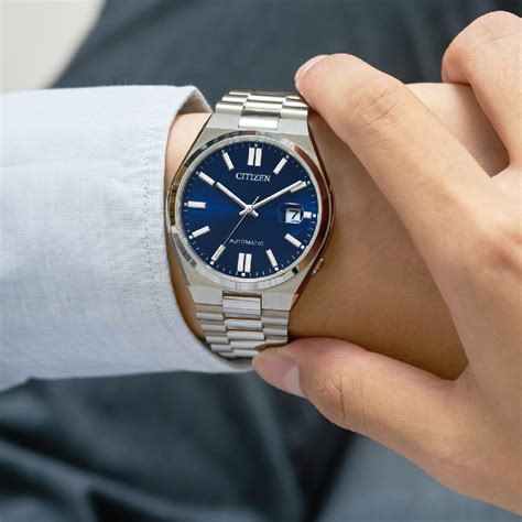 Citizen Automatic Nj0150 81l Tsuyosa Collection Watch • Ean