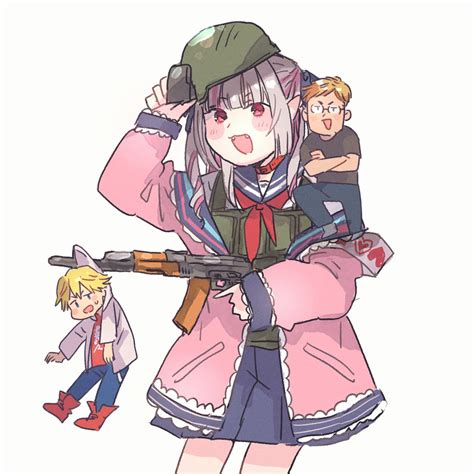「sncタルコフ感謝🙏 りりむとおえかき 絵クス絵画 」竹原のイラスト