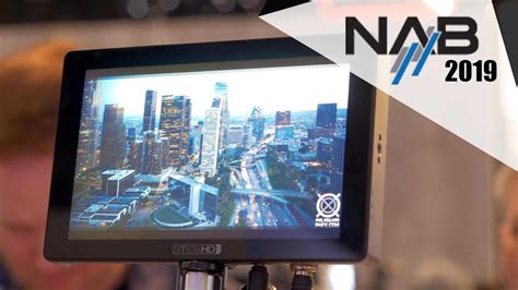 Smallhd 702 Touch Bolt 4k Rx Cine Técnico Monitor Module