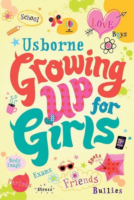 Girls Growing Up Book Harpercollins Australia