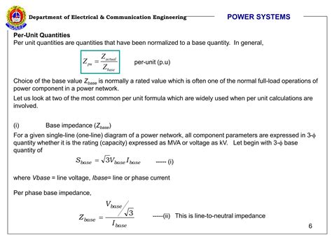 Chapter1perunitpower Systemaugust2011ppt