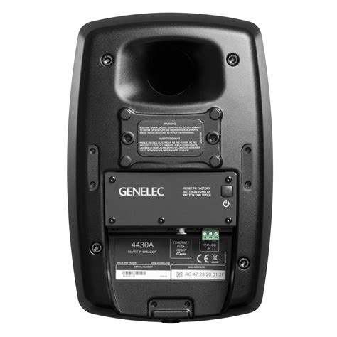 4430A Smart IP - Genelec Suomi
