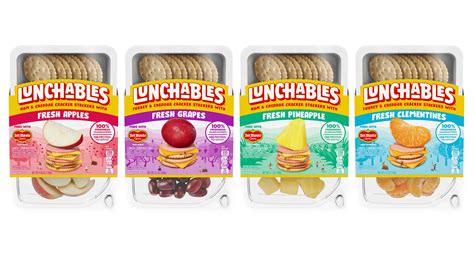 Lunchables Breakfast Pancakes