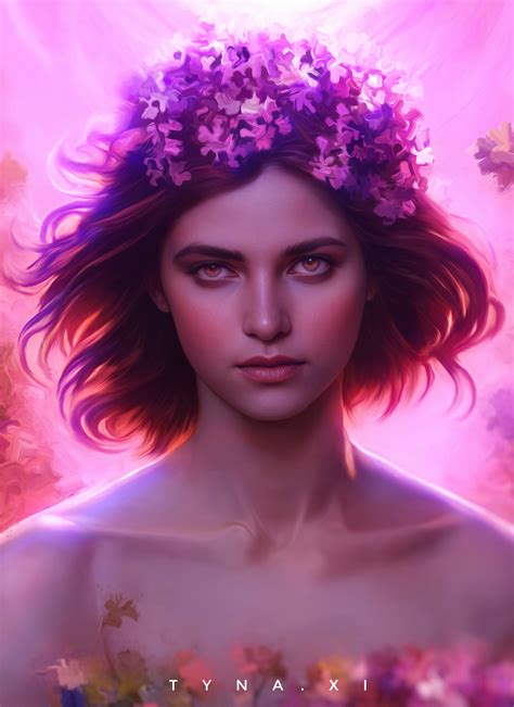 Tyna Xi Flora