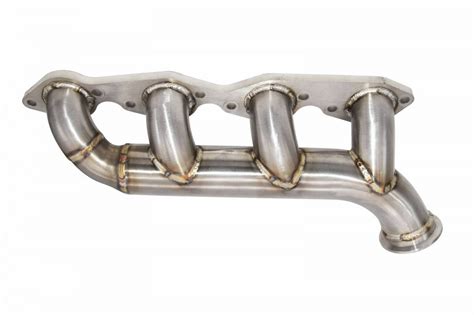 Modular Turbo Headers Big Block Chevy Single Turbo Header