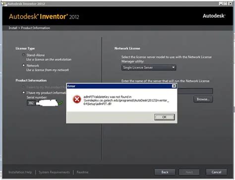 Autodesk Inventor Error File Missing Techyv Com