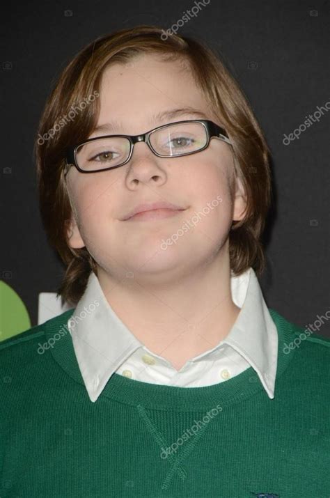Actor Gabe Eggerling — Stock Editorial Photo © Jean Nelson 96052828
