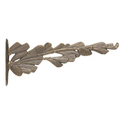 Bronze Plant Hooks At