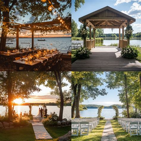 Lakefront Wedding Venue Ideas Top Tips And Stunning Views To Inspire You