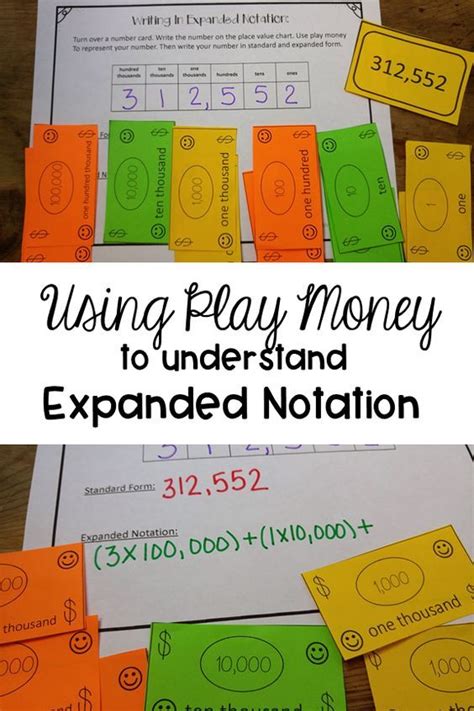 Expanded Notation Made Easy Ish Artofit