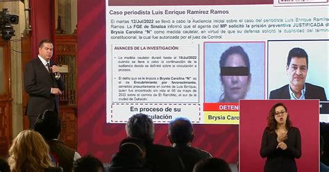 Dictaron Prisión Preventiva En Sinaloa A Posible Implicada En El