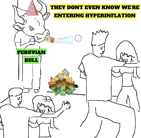 Hyperinflation On The Horizon 🌅 R Gme