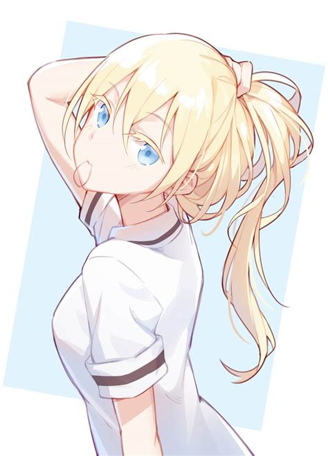 Oliviaquan的pixiv漂亮女孩插画图片 Bobopic