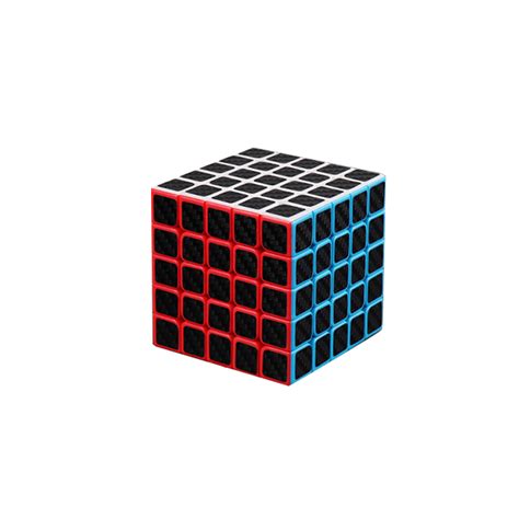 Cubing Classroom Meilong Carbon Series 5x5 Cubenation