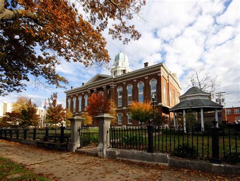 Outdoor Attractions In Bowling Green 60 Photos